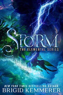 Storm: 1 (Elemental), Brigid Kemmerer 9780758272812| eBay