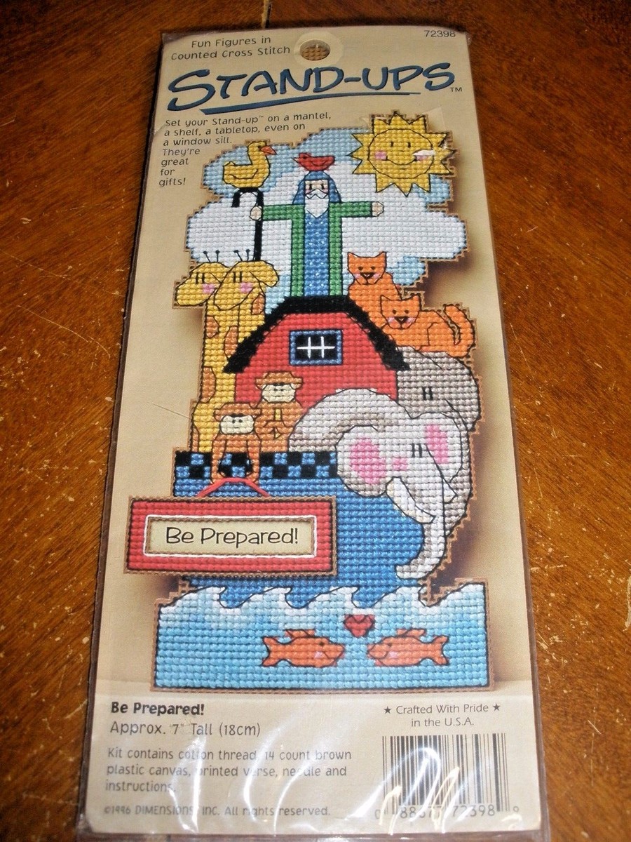 Noahs Ark Cardboard Standups Safari" Noah's Ark Shape Fitting Game For