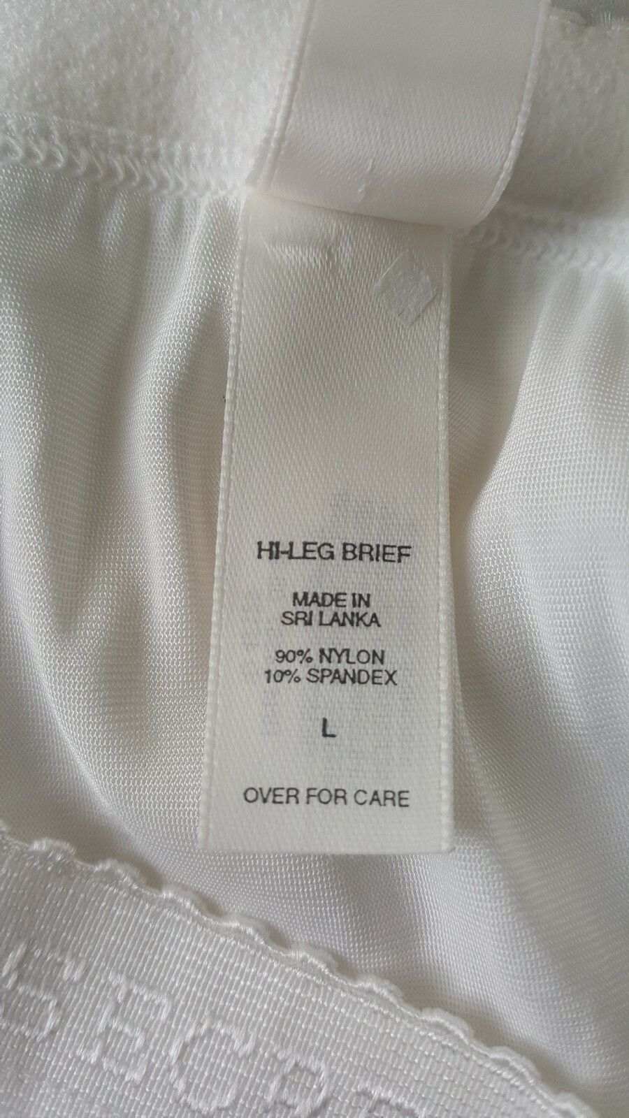 Victoria's Secret Vintage Second Skin Satin Hi Leg Cu… - Gem