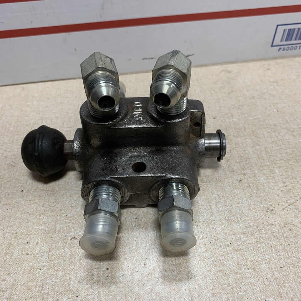 tractor hydraulic valve control block AICO C479 V3 New | eBay