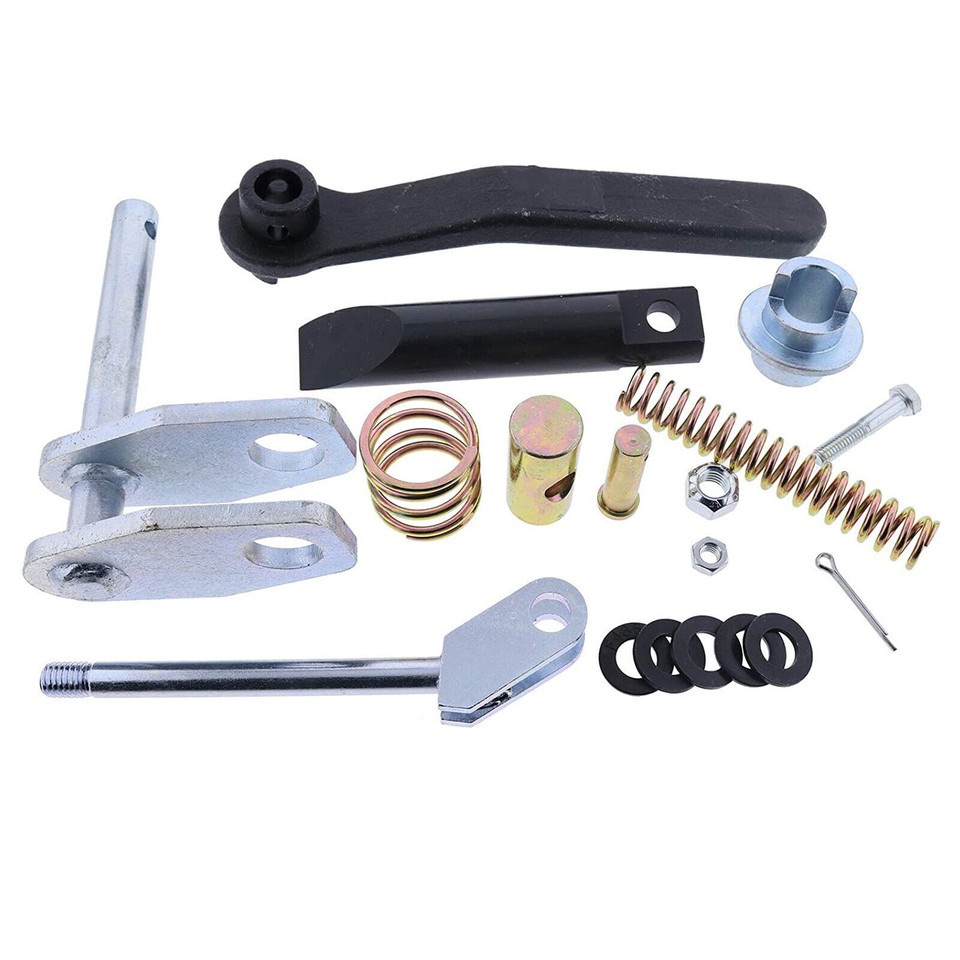 2 pcs Quick Attach Coupler Latch Kit 227873A1 fits Case 1840 1845C ...