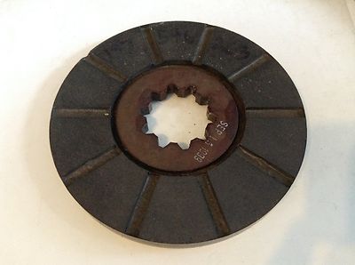 1975462C3 - A New Original Brake Disc For A Farmall and IH 544, 2544 ...
