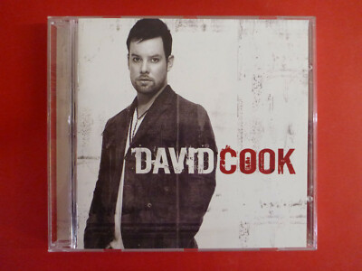 DAVID COOK Self-Titled CD 886973346327 | eBay