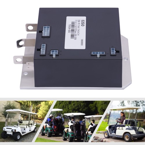 73326-G02 36V 350A Motor Controller Fits EZGO TXT Golf Carts 2000-2009 ...