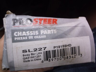 prosteer SL227 Sway Stabilizer Bar Link Mazda B2300 B2500 B3000 B4000 ...