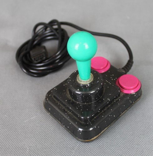 Competition Pro Joystick Commodore C64 Amiga 500 Atari 2600 ST | eBay.de