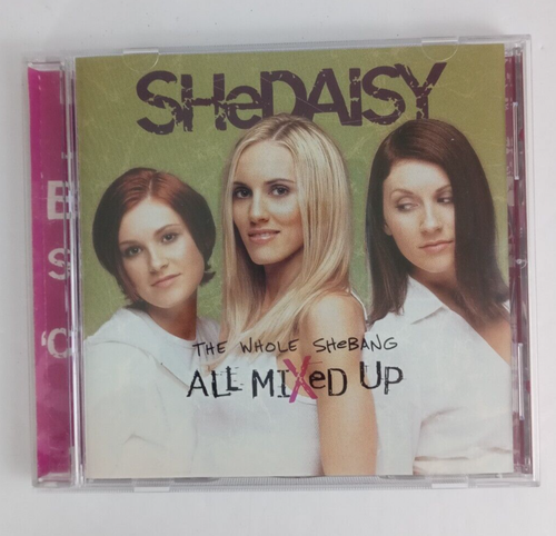 Shedaisy The Whole Shebang All Mixed Up CD | eBay