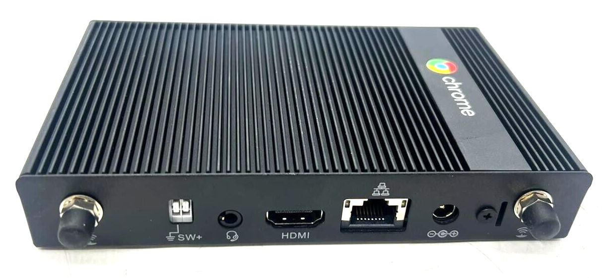AOpen ME4100 Chromebox Mini Digital Media Player/ No antennas for sale ...