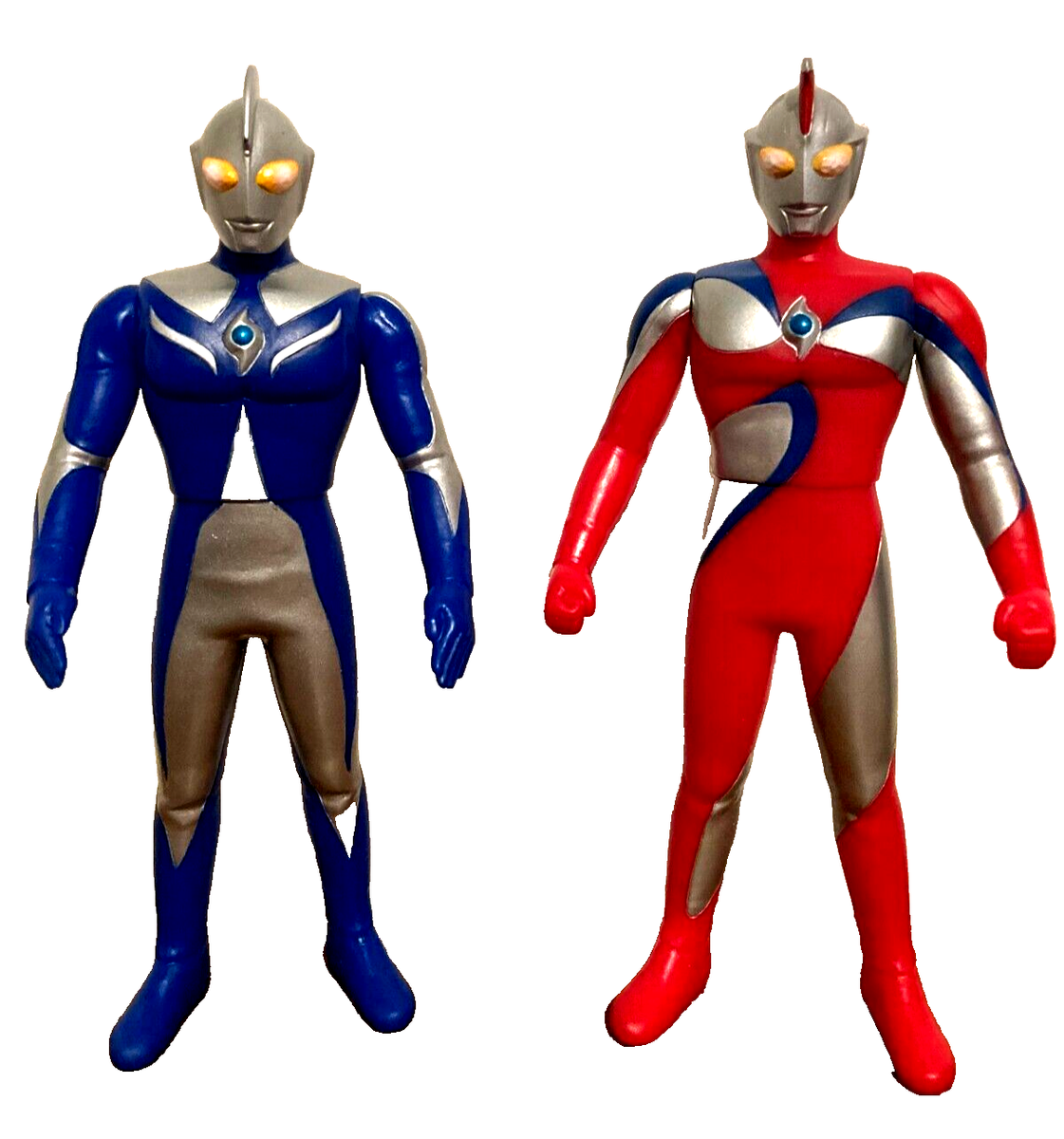 Ultraman Cosmos Luna Mode Ultraman Cosmos Luna Mode Combo Original