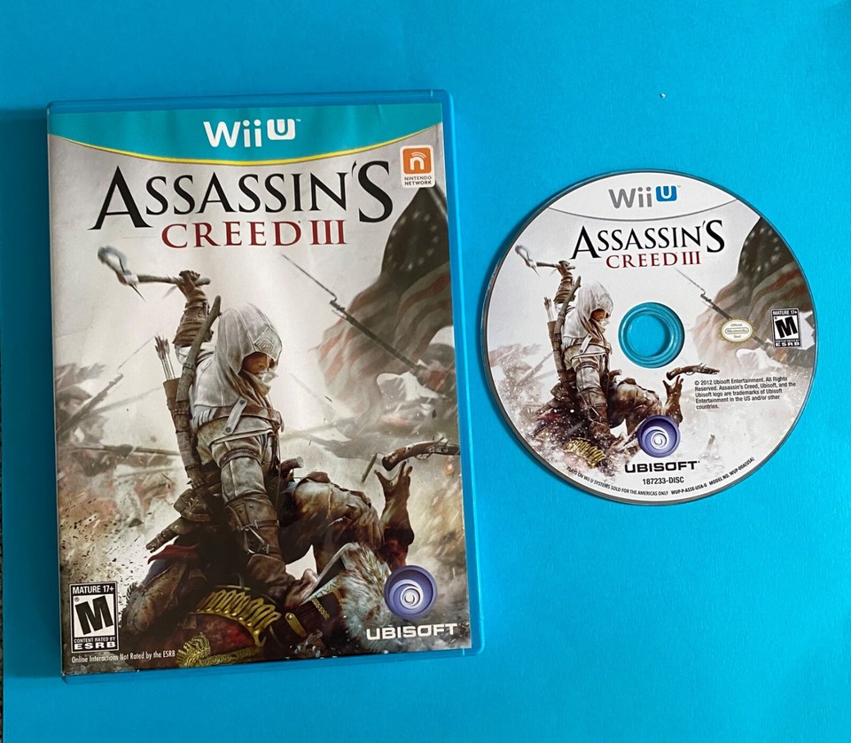Nintendo Wii U Video Games Pick and Choose Your Game Bundle and Save ...