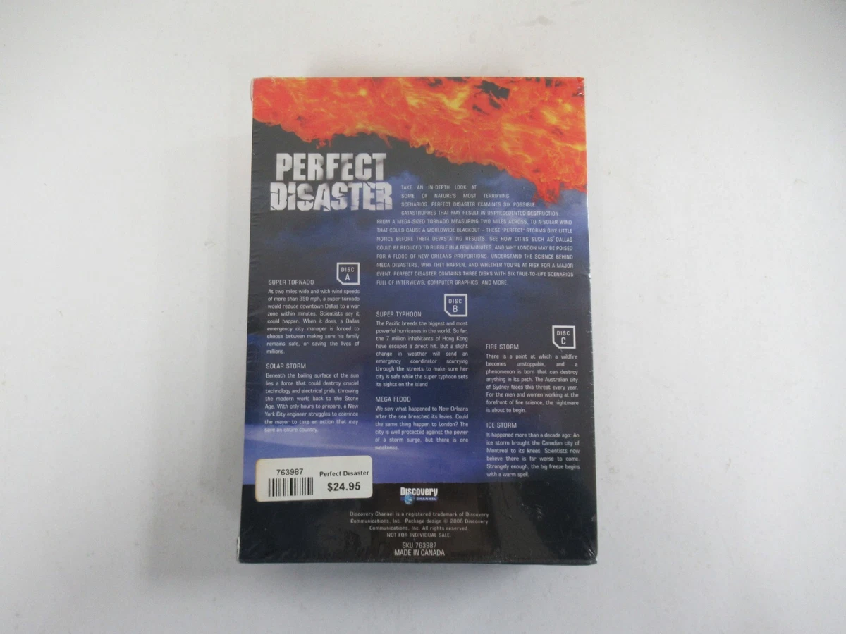 Perfect Disaster Super Tornado