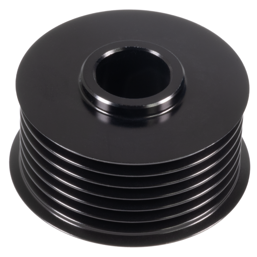 LS 10% Underdrive Billet Alternator Pulley 6-Rib 98-02 F-Body GTO 99 ...