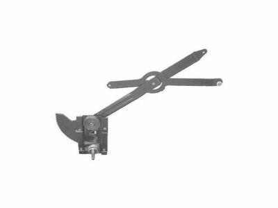 For 1972 GMC C25/C2500 Pickup Window Regulator Front Left - Driver Side ...