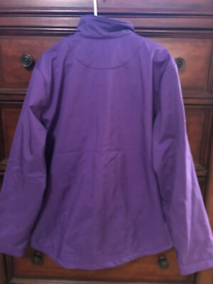 NWT Men's NFL Minnesota Vikings Soft Shell Jacket X-Large XL | eBay