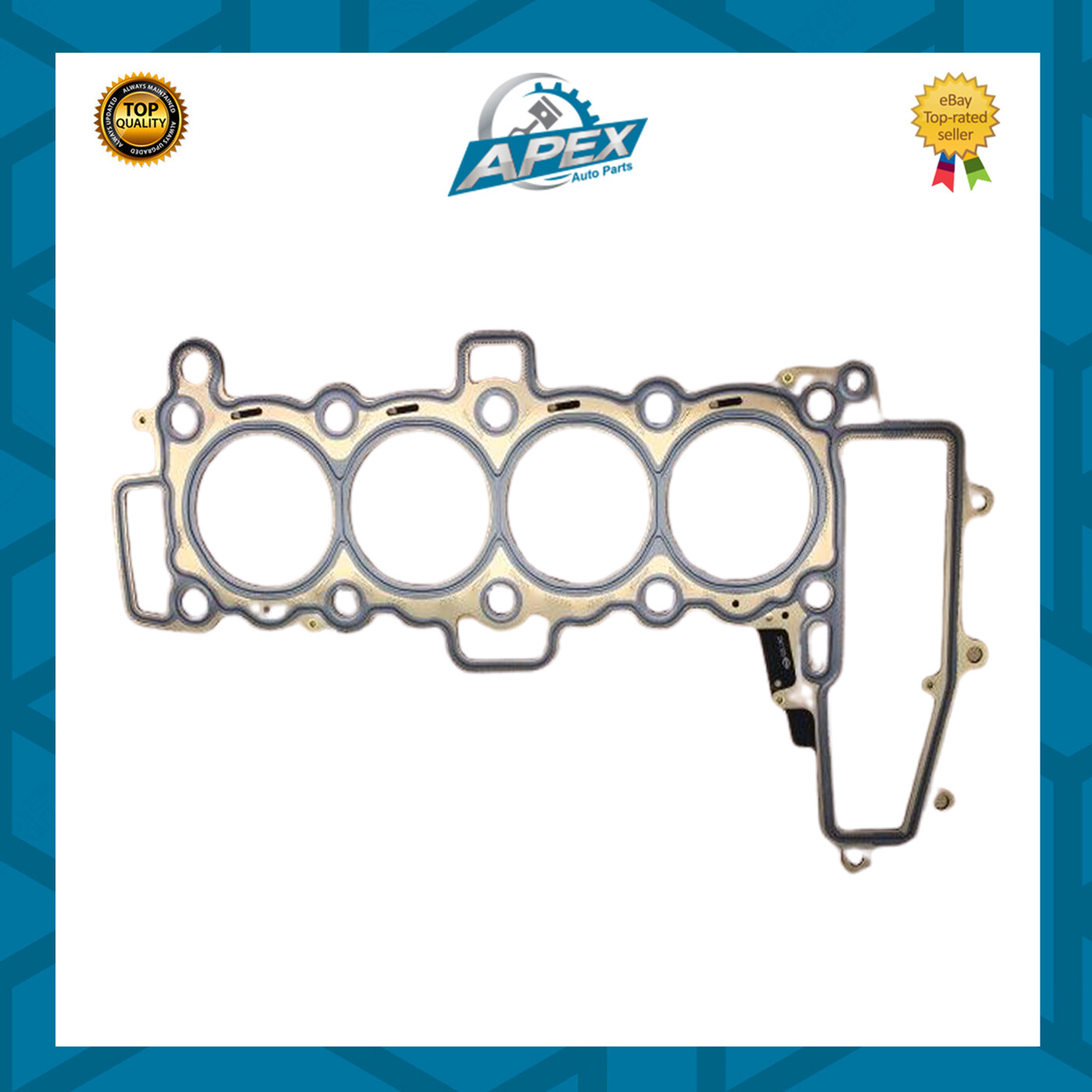 JAGUAR XE XF 2.0 D ENGINE AJ200D 204DTD HEAD GASKET + ENGINE REBUILD ...