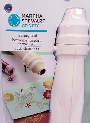Martha Stewart M338009 Crafts Heating Tool -Versatile and Reliable ...