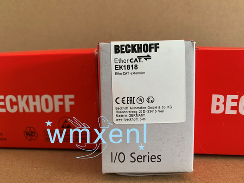 1pcs ek1818 ONE NEW beckhoff EK1818 | eBay