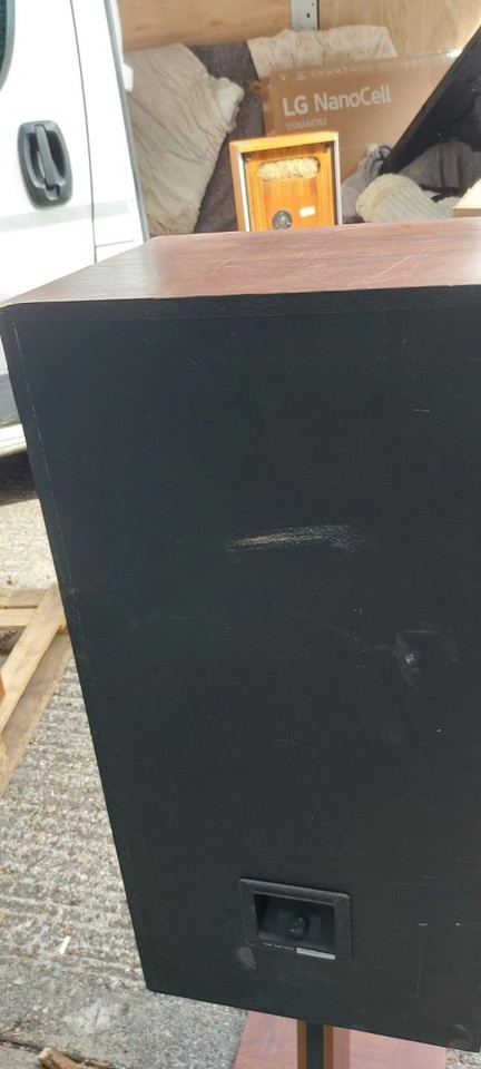 MISSION 720 LOUDSPEAKERS,with stands | eBay UK