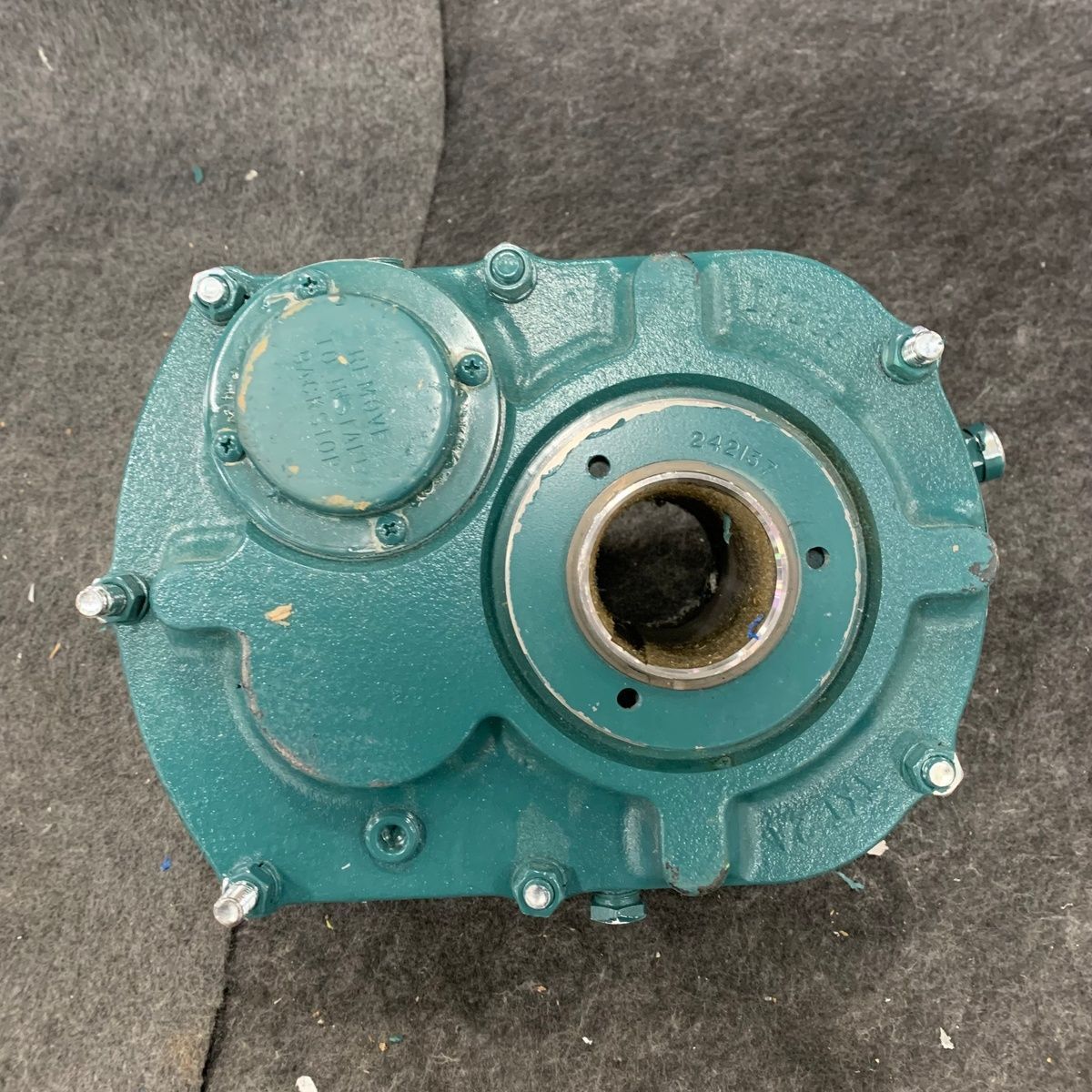 242083 Dodge TXT225AT Shaft Mount Reducer for sale online | eBay