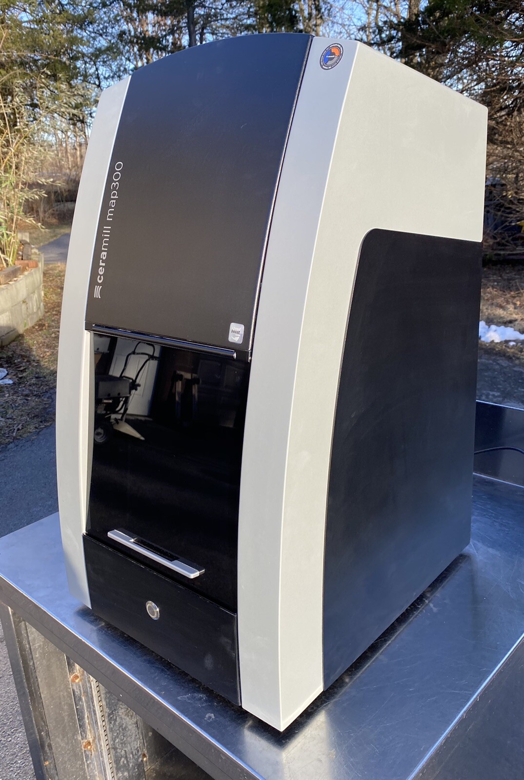 Amann Girrbach Ceramill MAP 300 3D Dental Scanner Used | eBay