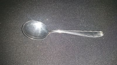 Solingen Germany VOSS CUTLERY - Round Bowl Soup Spoon | eBay