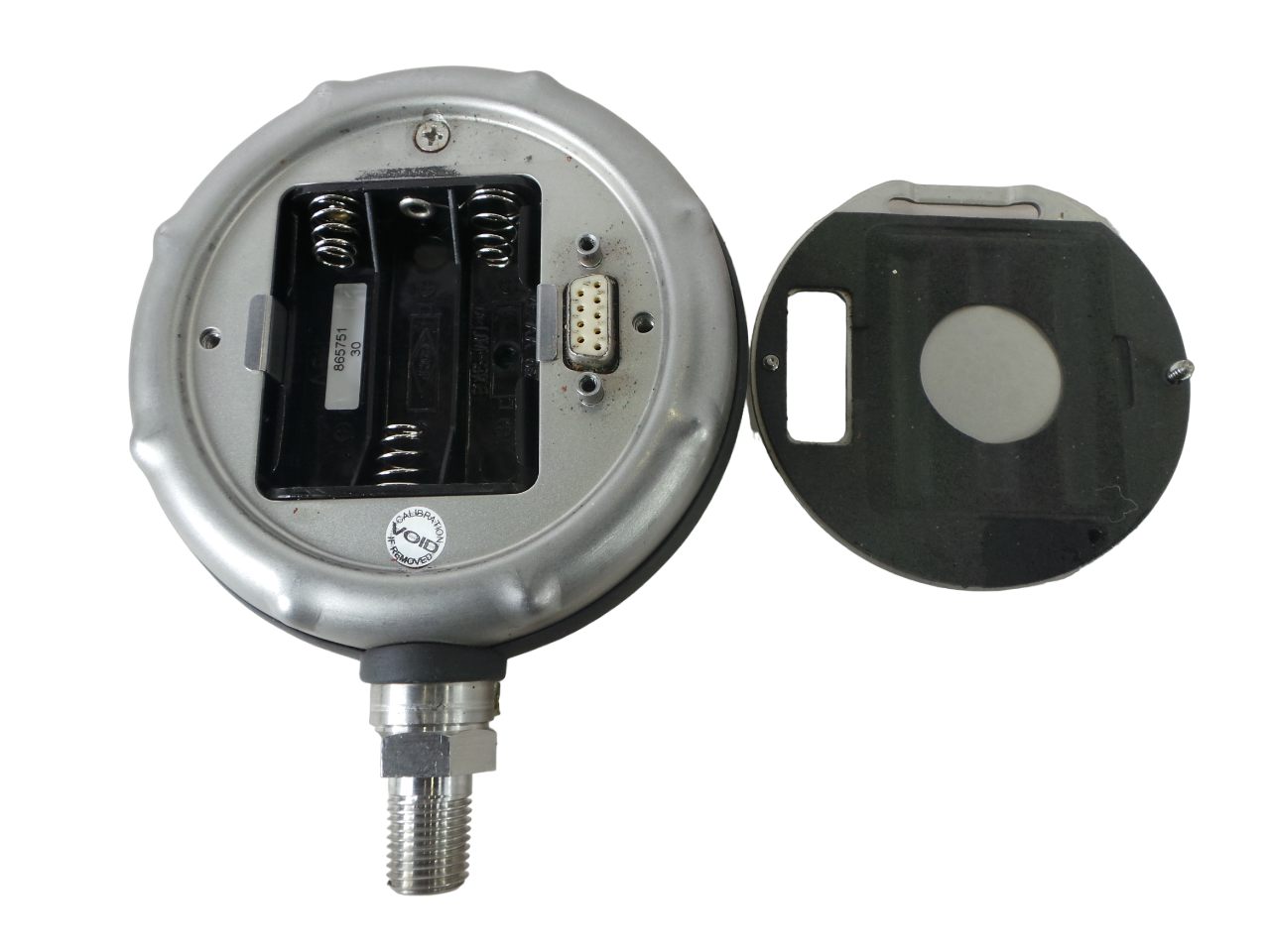 Crystal XP2i Digital Test Gauge 30 PSI - Free Shipping | eBay