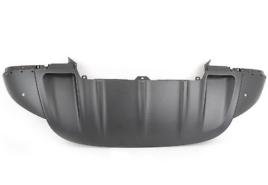 PORSCHE CAYENNE 92A Front Bumper Spoiler 95850506110 New Genuine | eBay