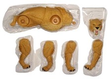 Marvel Legends Zabu (BAF) Zabu Build A Figure