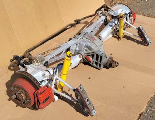 1986 CORVETTE DANA 36 ALUMINUM INDEPENDENT REAR END 2.59 GOOD COND | eBay