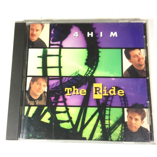 The Ride - Audio CD By 4HIM - CLEARANCE | eBay