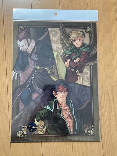Ulki Fire Emblem
