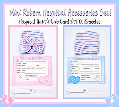 Printable Card From Hospital Birth Communication Cards For Hospital