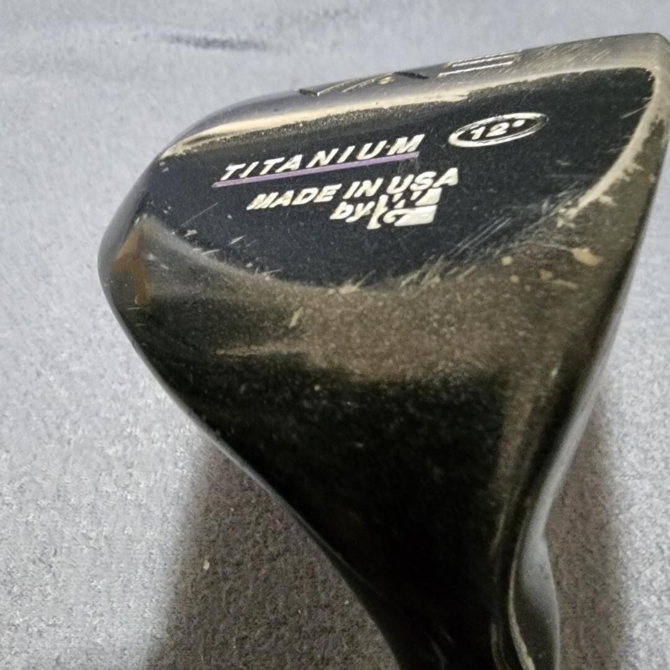 CLEVELAND VAS DRIVER 12* TITANIUM | eBay