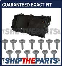 Genuine Mopar OEM 8 Speed 8hp70 Transmission Pan/filter 68225344AA for ...