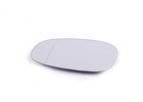 BMW Genuine Passenger Side Wing Mirror Glass Heated 1/3 Series ...