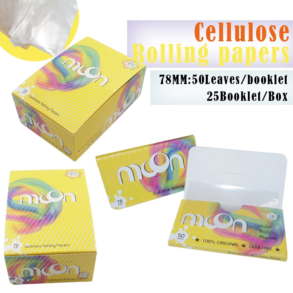 Cellulose Rolling Paper