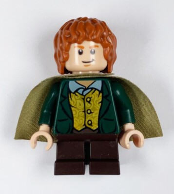 LEGO Lord of The Rings Minifigure Merry from set 9472 Attack on ...