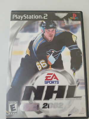 NHL 2002 - Playstation 2 PS2 Game - Complete & Tested 14633143317| eBay
