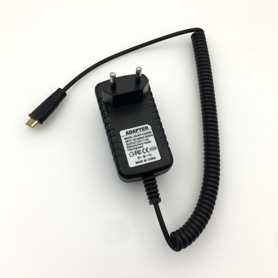 EU Plug Power Adapter Charger For Verifone Pos Terminal Vx680 Vx 680 | eBay