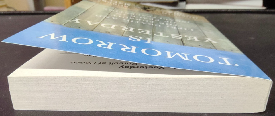 Tomorrow is Yesterday by Hussein Agha & Robert Malley ARC 9/16/25 ...