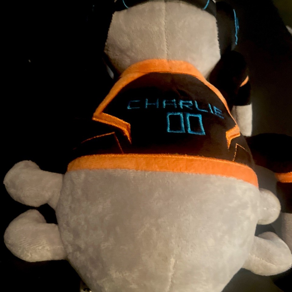 Kindly Keyin Gamer Charlie Spider Plush Headphones Controller YouTube ...