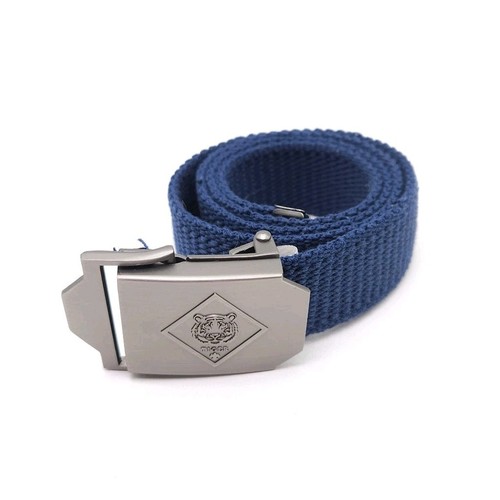 BSA Tiger Boy Scouts Belt Web Size Small Medium Scouting Blue ...