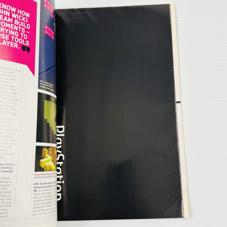 Official Australian PlayStation Magazine Issue 165 November 2019 With ...