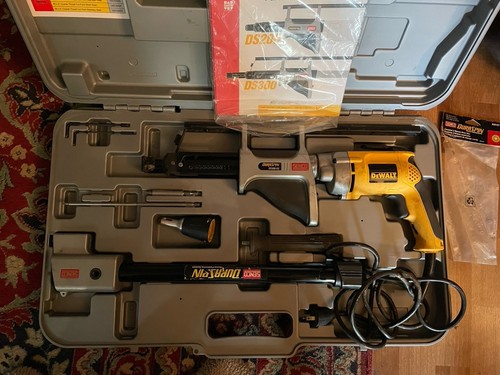 senco duraspin ds300-d2, screw fastening system | eBay