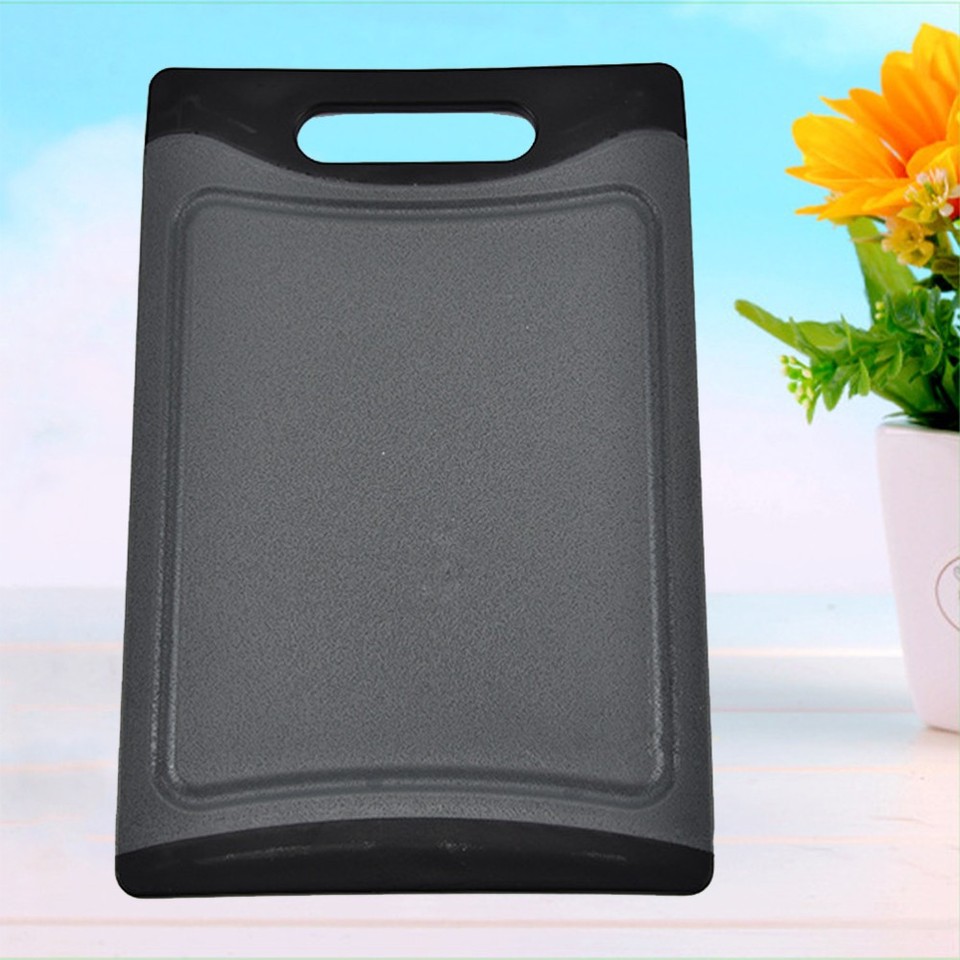 3pcs PP Board Non-slip Board for Vegetable and Meat(Black) | eBay UK