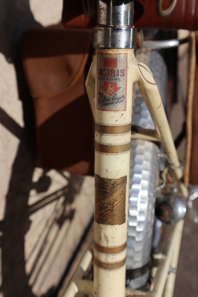 Alcyon Randonneuse 650b No Rene Herse Alex Singer | eBay