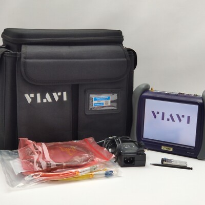Viavi JDSU MTS 5800 w/ 5801 Network Test 10/100/1000M Electrical ...