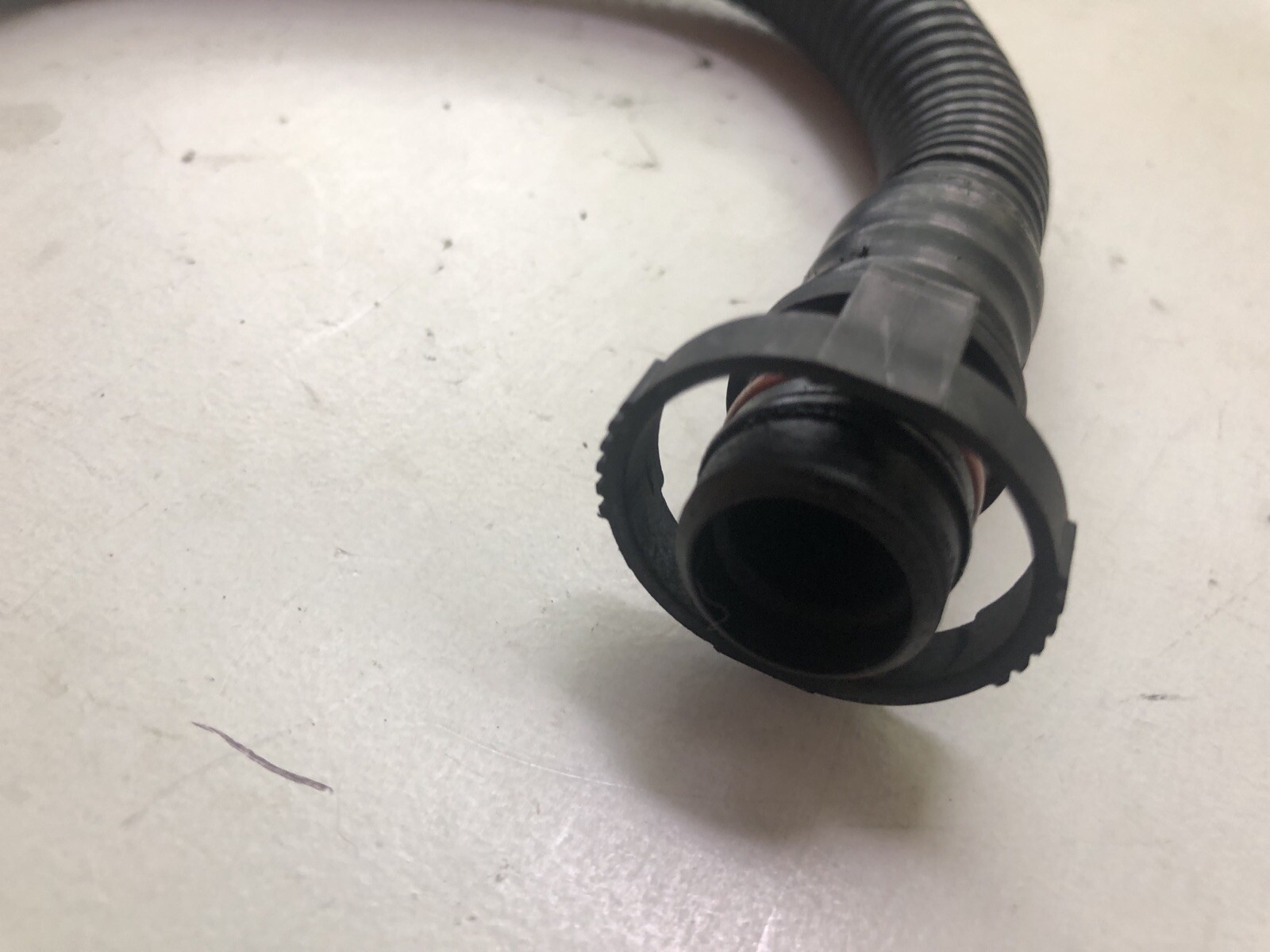 VW Jetta GTI MK5 Passat Audi A4 A3 2.0T PCV Breather Hose Line 06F 103 ...
