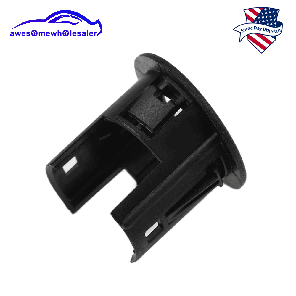 4PCS Bumper Parking Assist Sensor Housing Fits For Chevrolet GMC ...