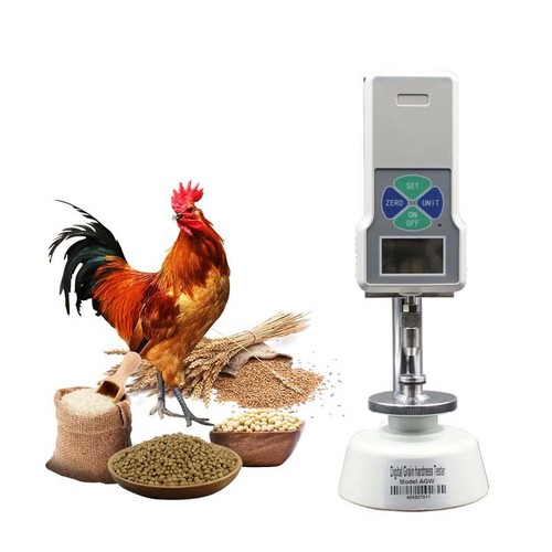 Digital Grain Hardness Tester Meter Gauge Penetrometer for Wheat Rice ...